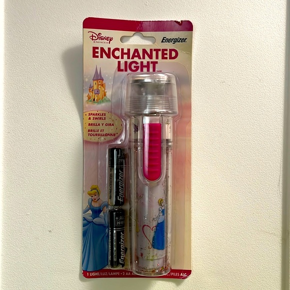 Energizer | Toys | Disney Energizer Enchanted Flashlight | Poshmark